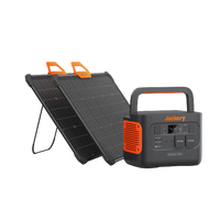 Jackery Best Solar Generators, Portable Power Stations - Jackery EU