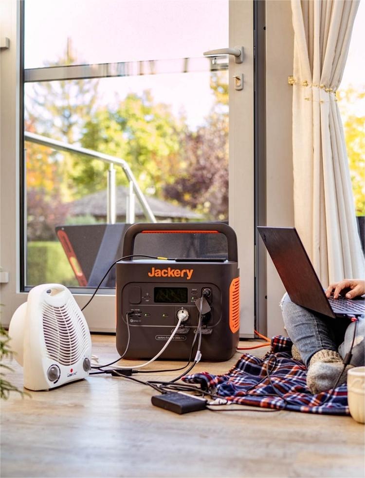 Jackery Best Solar Generators, Portable Power Stations - Jackery EU
