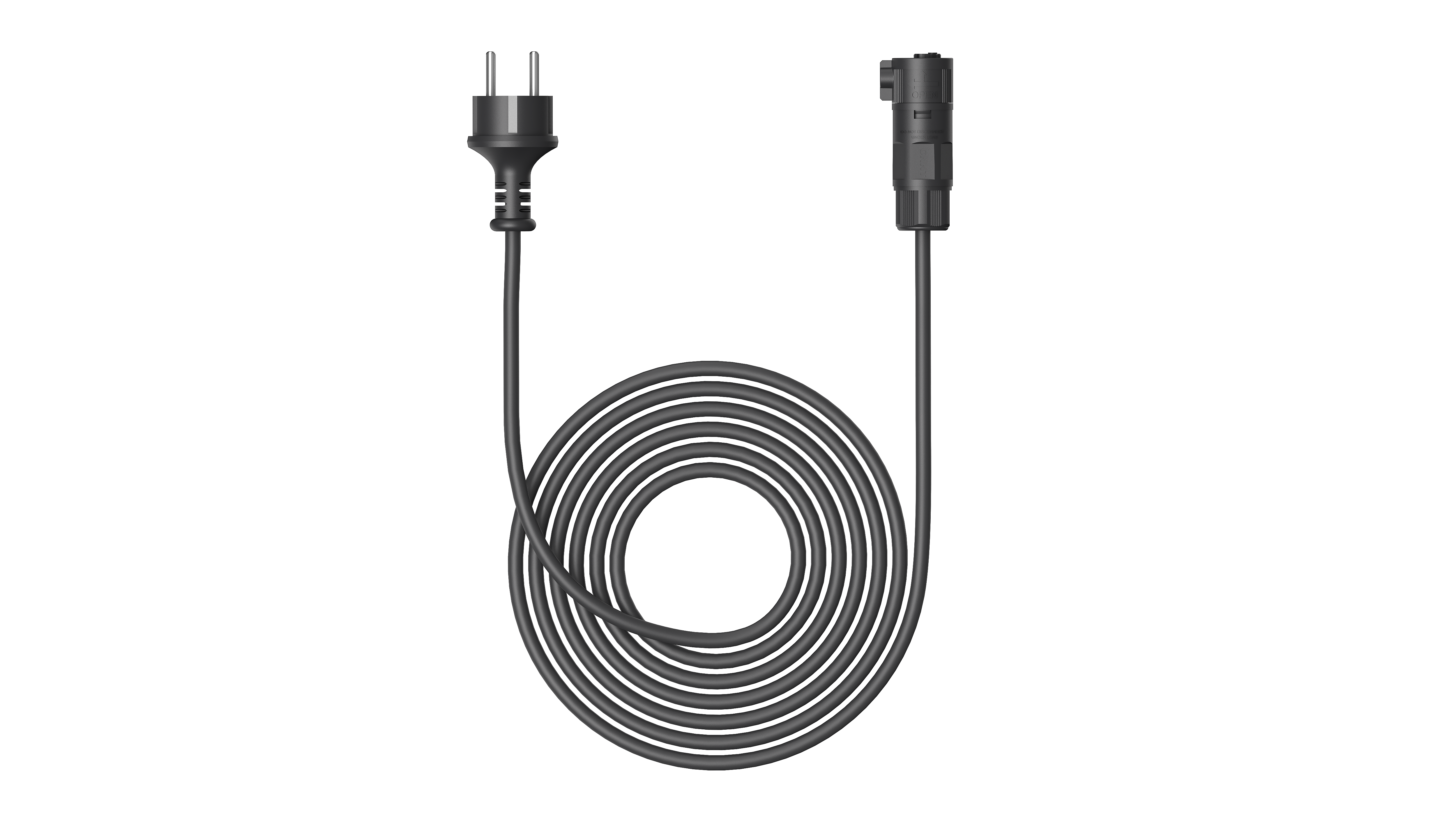 Jackery AC Extension Cable (15 Meters) – Jackery EU