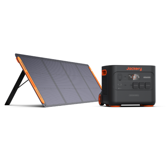 Jackery Solar Generator 2000 Plus – Jackery EU