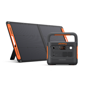 Jackery Best Solar Generators, Portable Power Stations - Jackery EU